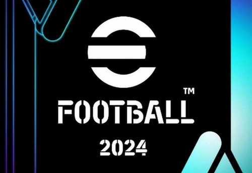 EFootball 2024 на ps4 и ps5