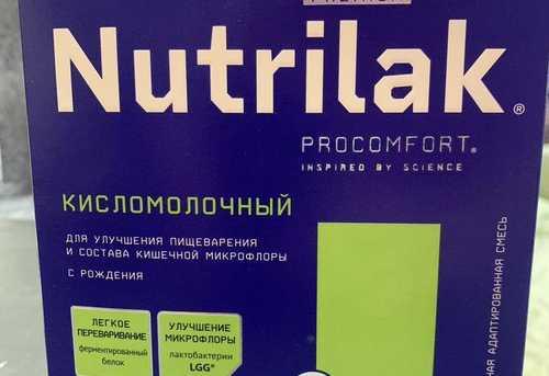Смесь нутрилак кисломолочный