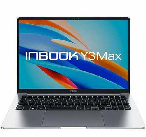 Ноутбук 15,6" Infinix InBook Y3 Max YL613