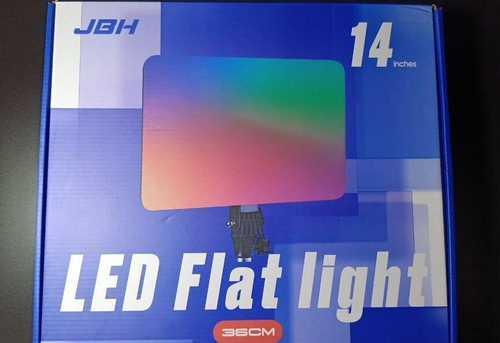 Видеосвет RGB/световая панель 36 см