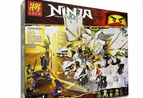 Конструктор Ninjago 70679 Lele 31186