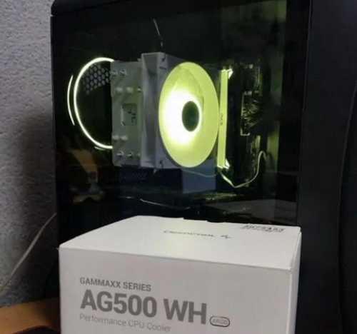 Кулер для процессора deepcool AG500