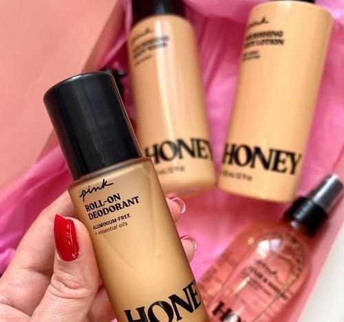 Дезодорант Honey от Victoria’s Secret pink