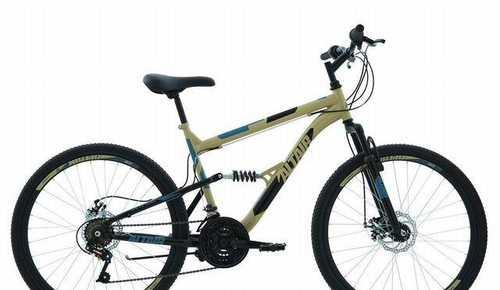 Горный велосипед (двухподвес), Altair - MTB FS 26