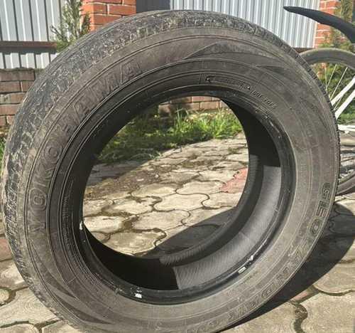 Yokohama Geolandar G098A 225/65 R17