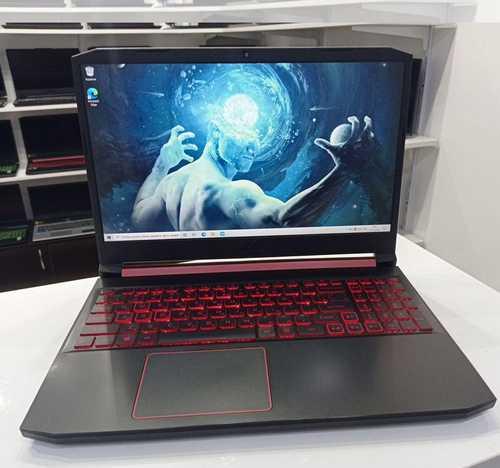 Игровой ноутбук Acer Nitro 5 GTX 1650