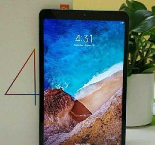 Планшет xiaomi mi pad 4