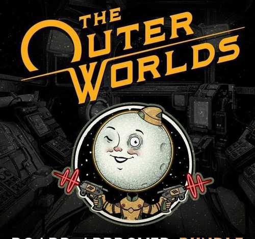 The Outer Worlds: Kurul Onayli bundle ps4 и ps5