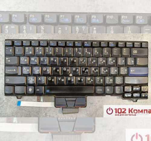 Клавиатура для ноутбука Lenovo ThinkPad SL410, SL5