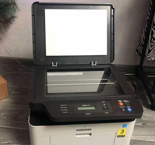 Принтер Samsung xpress m2070