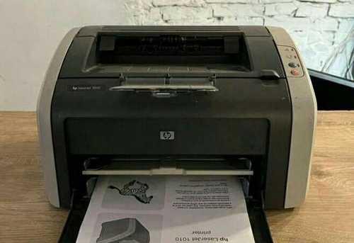 Принтер лазерный чёрно-белый