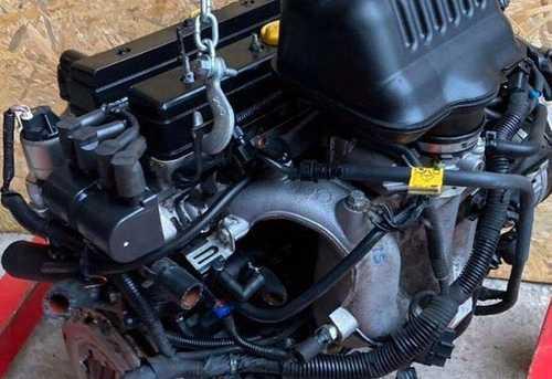 Двигатель Opel Antara 2.4 / Z24SED