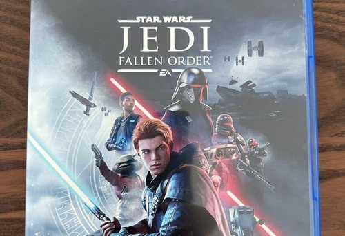 Star wars Jedi fallen order ps5