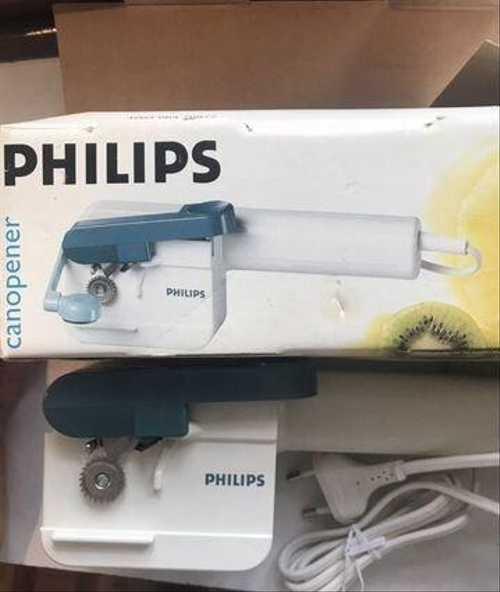 Электрооткрывалка philips