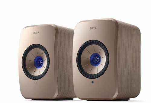 Активная акустика KEF LSX II Soundwave Edition