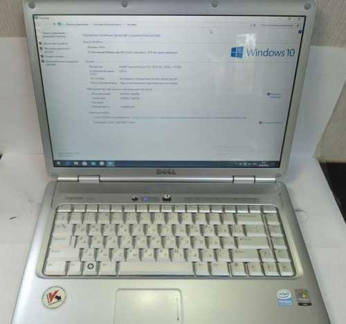 Ноутбук dell PP29L