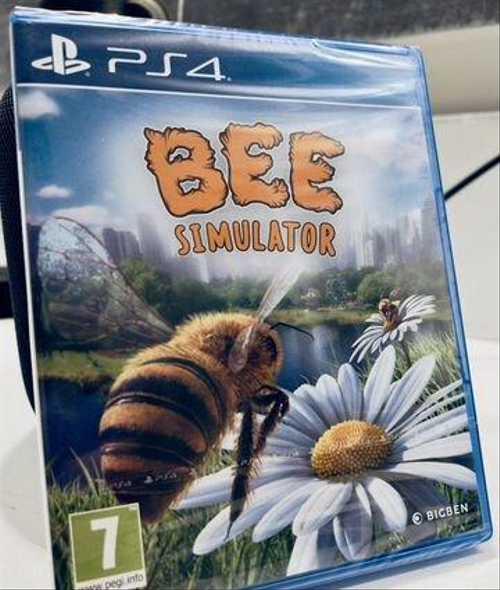 Bee Simulator (симулятор пчелы)