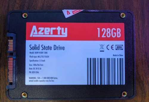 Внутренний жесткий диск ssd 128Gb обмен