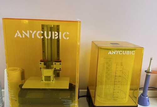 Anycubic photon mono X