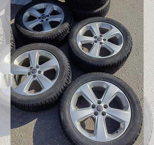 225/55 R18 Cordiant Snow Cross 2 SUV Зима Литые R1