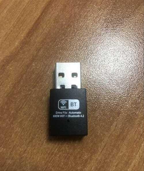 Wifi bluetooth адаптер USB