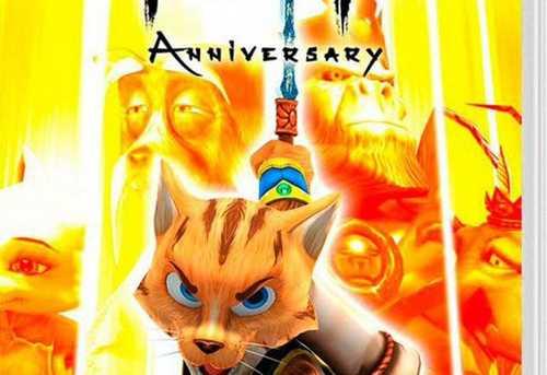 Legend of Kay: Anniversary Nintendo Switch, англий