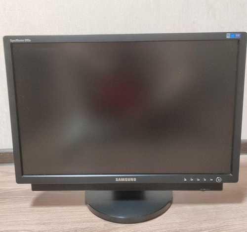 Монитор Samsung Sync Master 245B