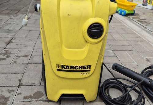 Мойка высокого давления Karcher к5 compact