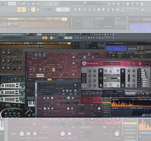 Продам “FL Studio 21.2.3.4004 All Plugins Edition”