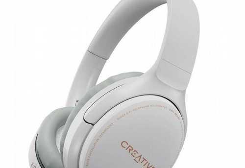 Наушники Creative Zen Hybrid white