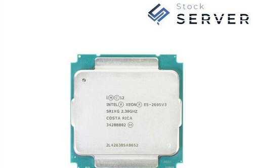 Процессор intel Xeon E5-2695v3 (14 ядер, 2.30GHz)