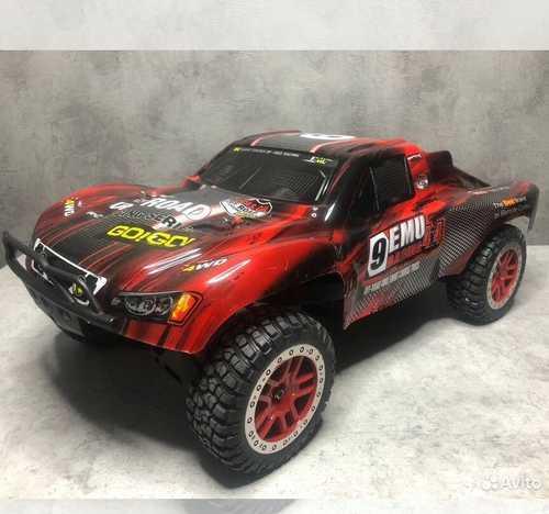 Remo hobby 9emu 1/8 (1/10) Новая