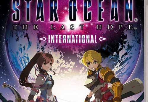 Star Ocean: The Last Hope - International PS3, анг