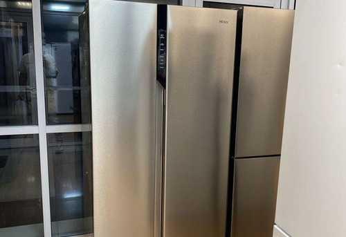 Новый холодильник Haier HRf-541DM7RU