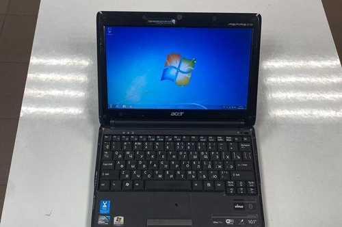 Acer 10.1 intel atom 2gb 250gb