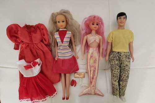 Куклы барби и кен, одежда для кукол