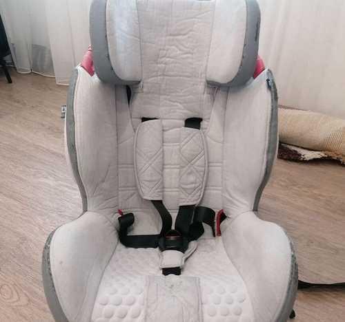 Детское автокресло 15 до 36 кг isofix