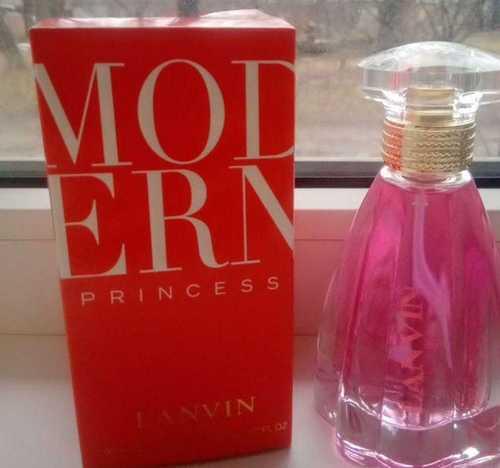 Lanvin Modern Princess 90 мл Парфюм Новый