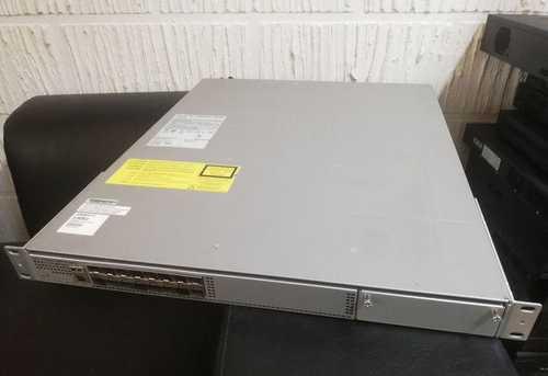 Коммутатор Cisco Catalyst WS-C4500X-16SFP+ (2*750w