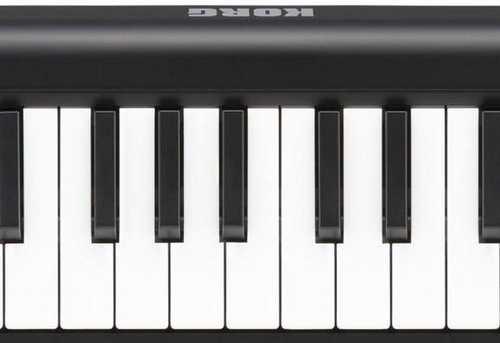 Midi клавиатура korg microkey 25