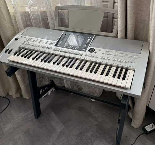 Синтезатор yamaha psr s710