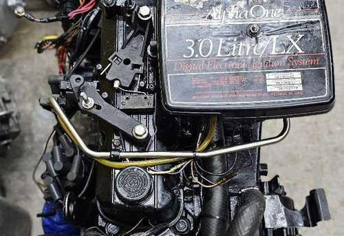 Двигатель mercruiser 3.0