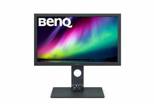 Монитор BenQ 27'' SW271C, черный