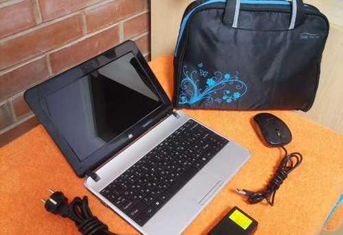 Быстрый/Современный ноутбук+сумка+мышка+зарядка