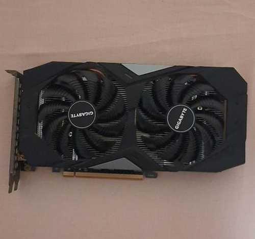 Видеокарта Rx 5600xt