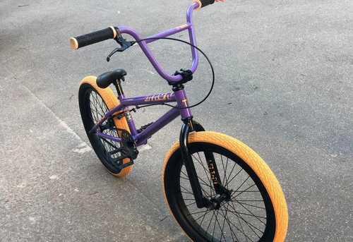 Трюковой BMX 20 дюймов