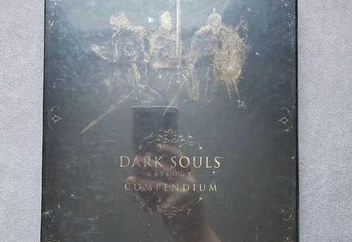 Dark Souls Trilogy Compendium