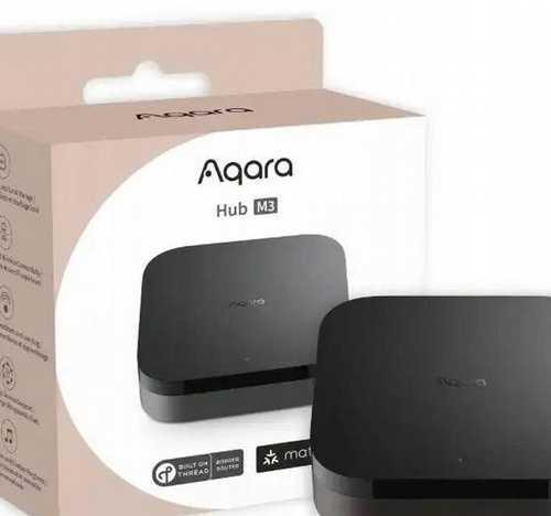 Aqara hub m3