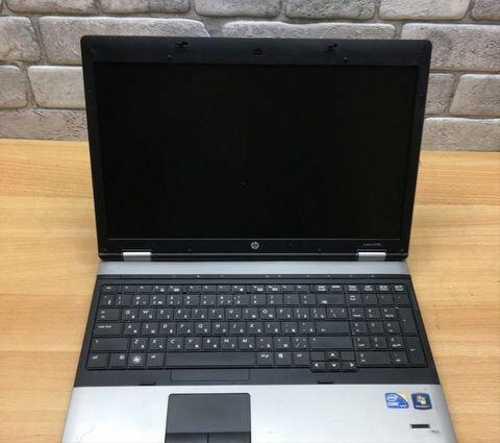 Ноутбук HP Probook 6550b (6GB) SSD 120GB