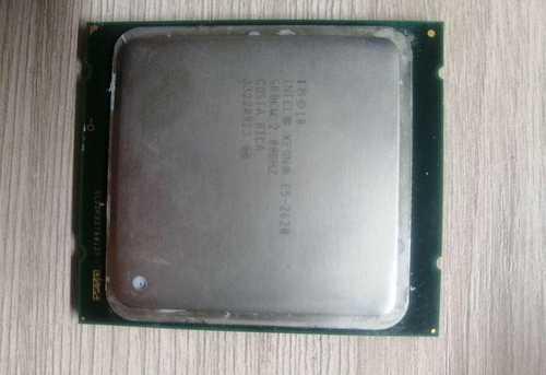 Процессор Xeon E5-2620